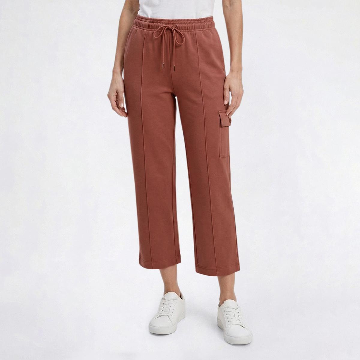 Click here for Petite Hasting & Smith Knit Cargo Pants prices